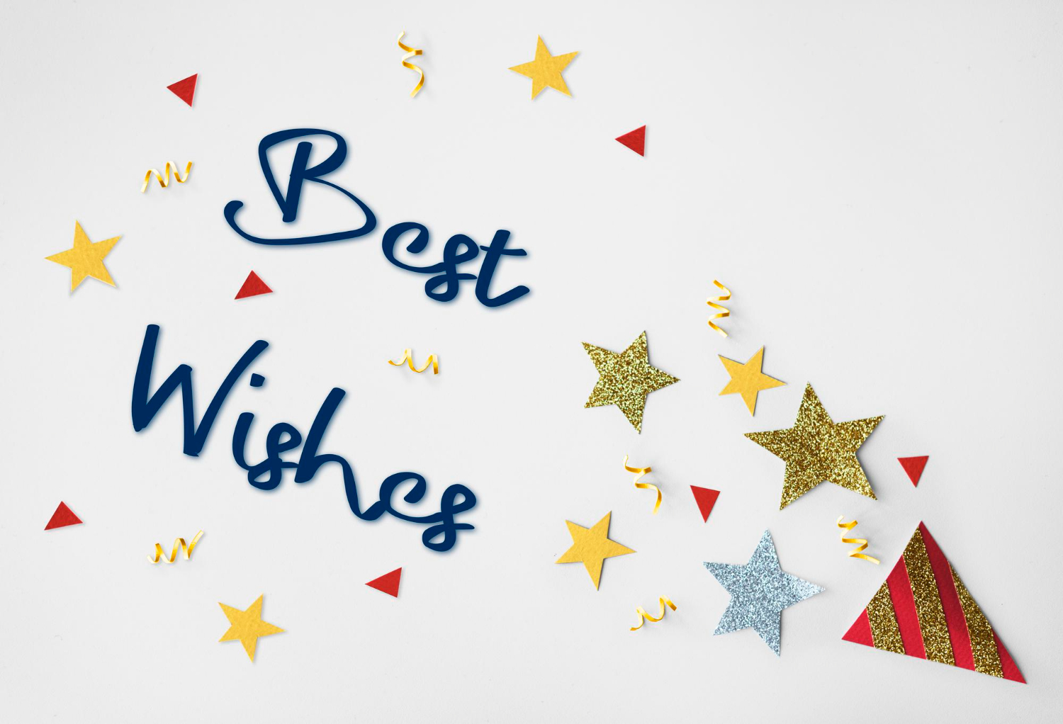 30 More ‘I Wish You The Best’ Expressions (Examples)