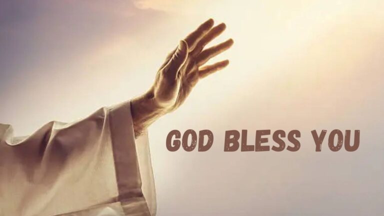 20 Meaningful Alternatives To Saying "God Bless You"