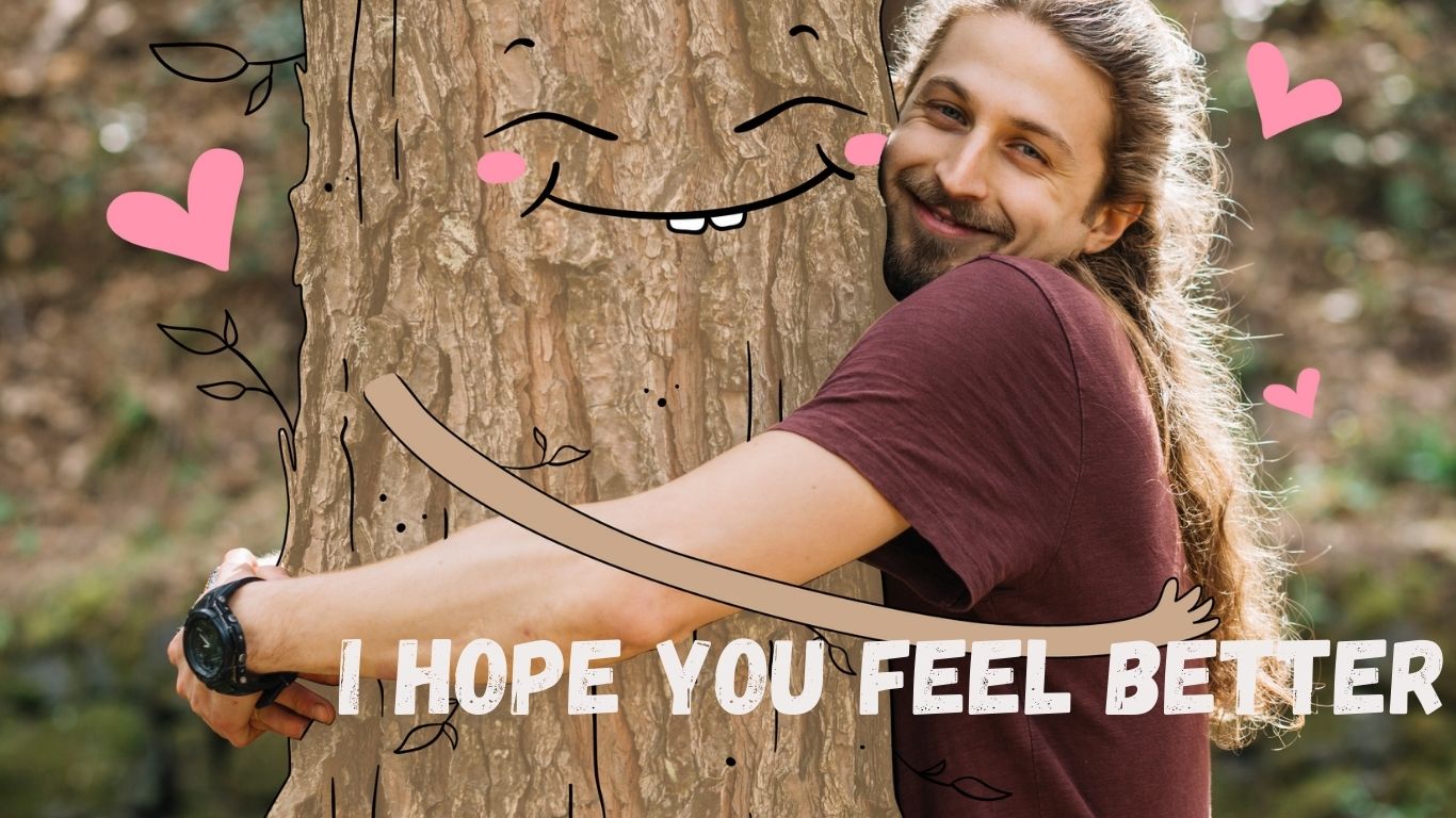 15 More Expressions For "I Hope You Feel Better" (With Examples)
