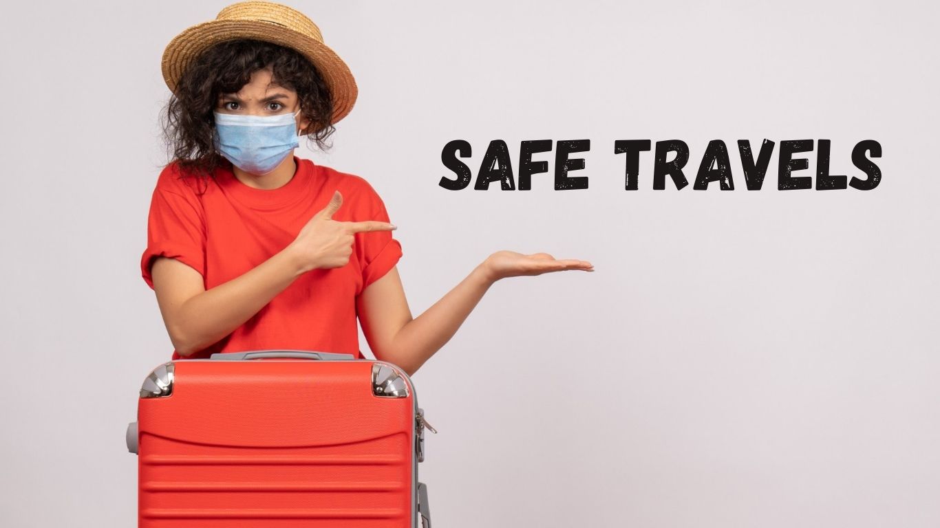 20 Thoughtful Alternatives To Say "Safe Travels"