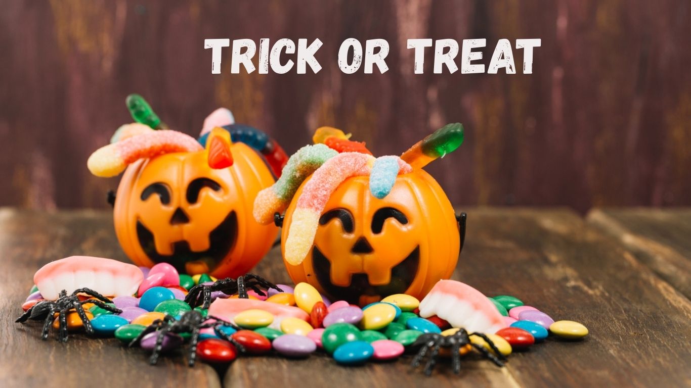 20 Fun Alternatives To Saying "Trick or Treat"